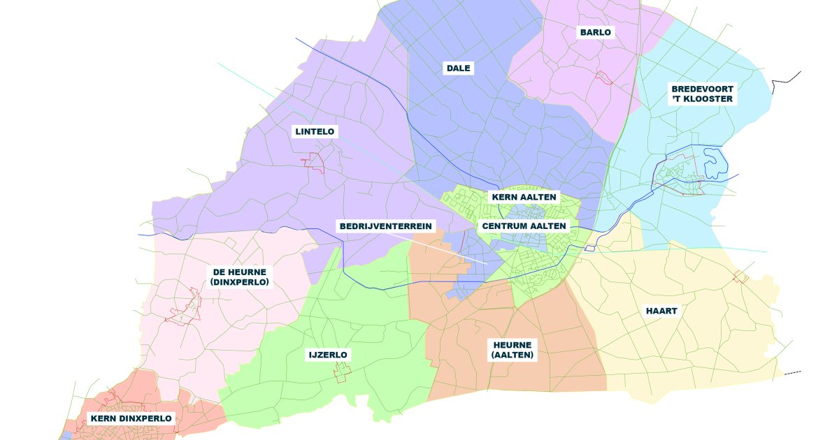 Omgevingsvisie | Gemeente Aalten