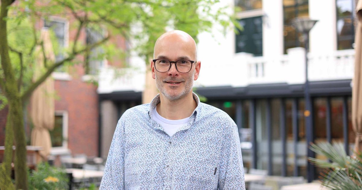 Nieuwe wethouder Rik van Lochem | Gemeente Aalten