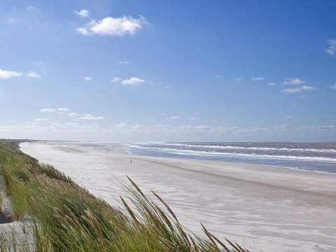 Strand van Ameland | Gemeente Ameland