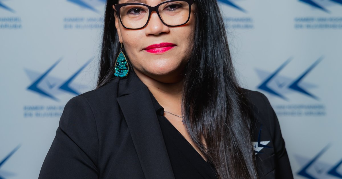 Anneline Diaz | Aruba Chamber of Commerce and Industry