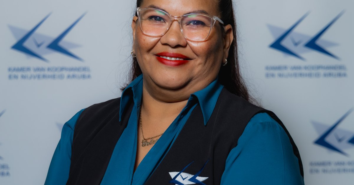 Orlanny Kelly – Sanchez | Aruba Chamber of Commerce and Industry
