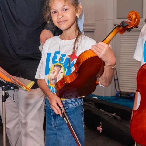 More Than 600 Children Showcase Their Musical Talent During the Grand ...