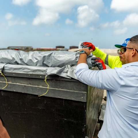 Waste Disposal Site Records Positive Results in Its First Three Weeks ...