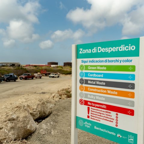 Waste Disposal Site Records Positive Results in Its First Three Weeks ...
