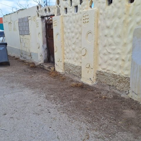 Bureau City Inspector and Serlimar with cleaning up action in the ...