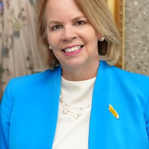 The government of Aruba will illuminate the Government Office Building ...