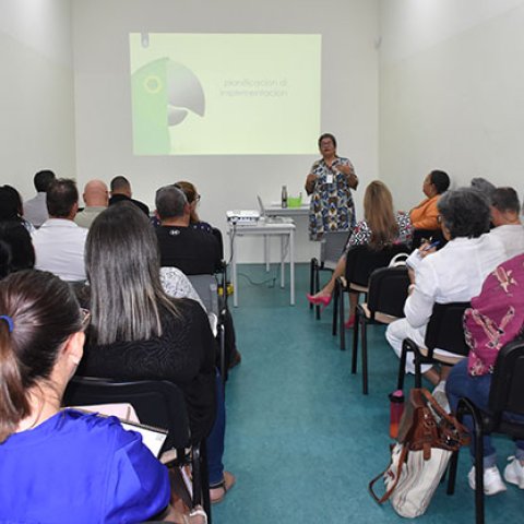 Department of Education Aruba organizes meeting on Papiamento Literacy ...