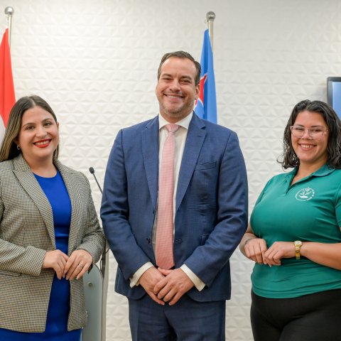 Segundo edicion di Finansa den mi Hogar ta bay start pronto | Gobierno ...