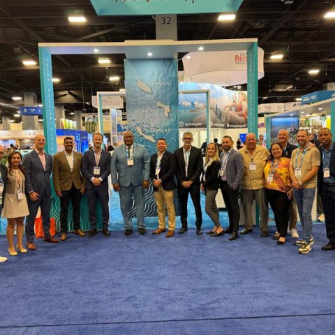 Aruba Tourism Authority a destaca cu presencia exitoso durante Seatrade ...