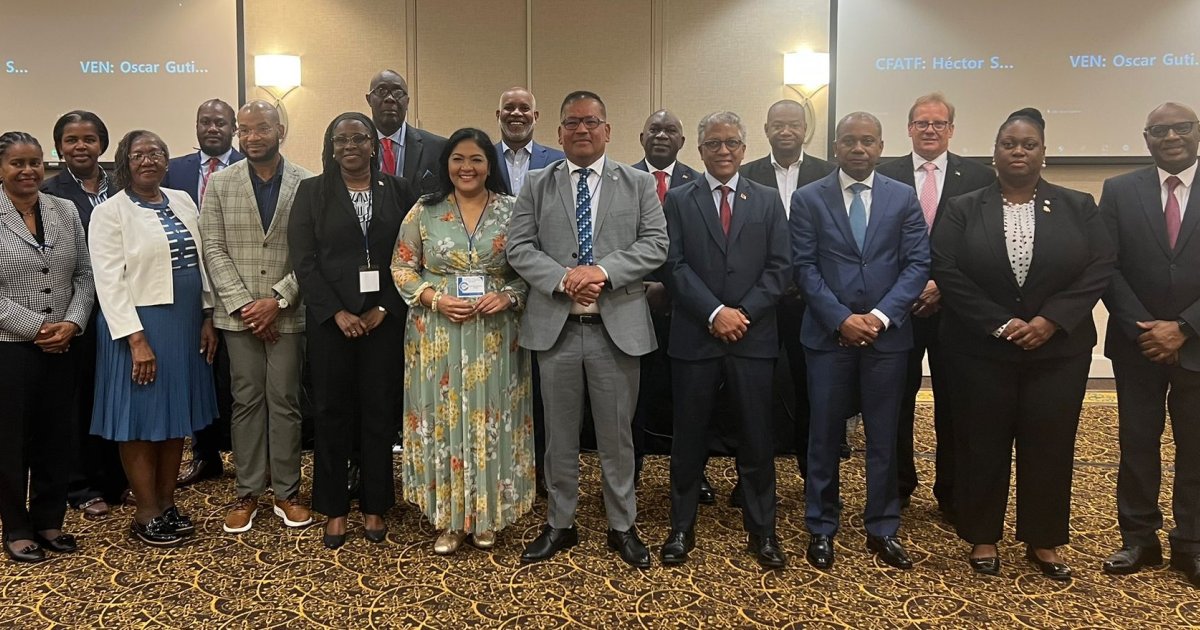 Minister of Finance attends the '16th Council of Ministers Meeting' of ...