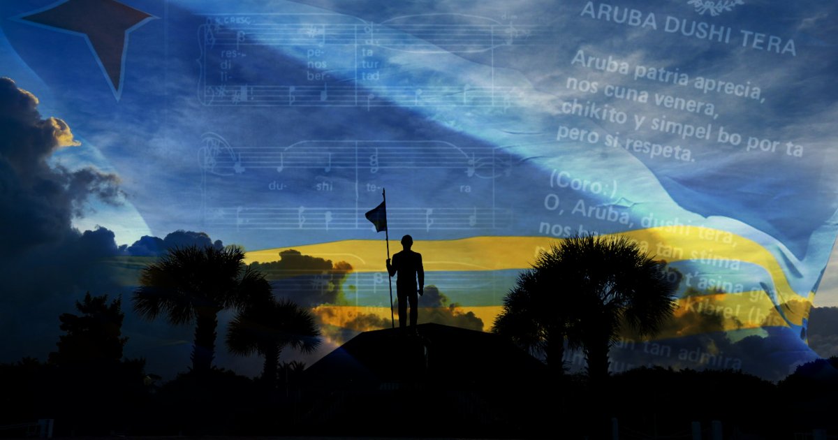 Aruba celebrates its national holiday on March 18 | Government of Aruba