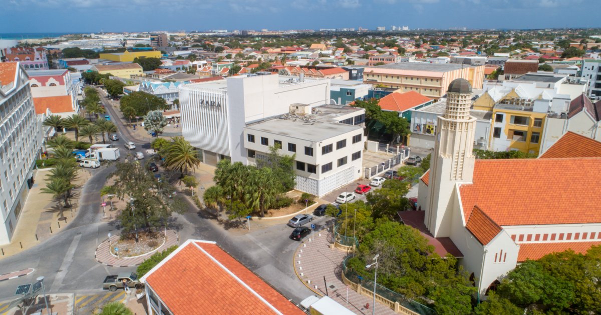 The former Public Prosecutor's Office building will become a student ...