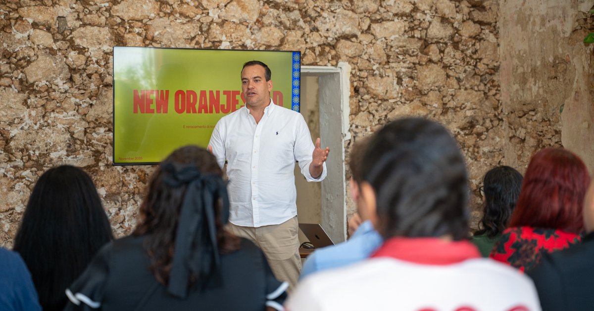 Informational Session Impact Hub Aruba | Government of Aruba