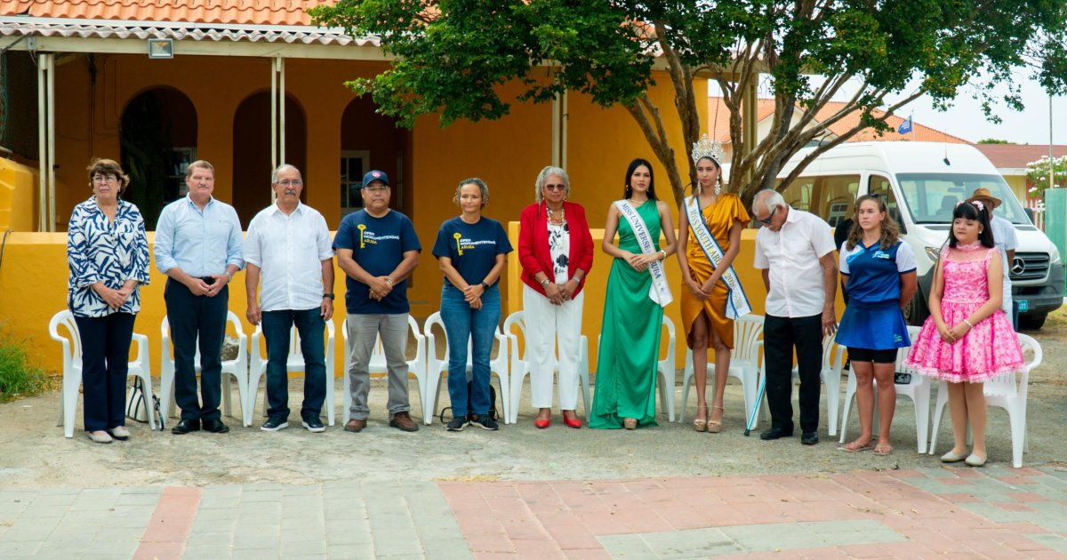 Savaneta Takes Center Stage at the Opening of Open Monument Day 2026 ...