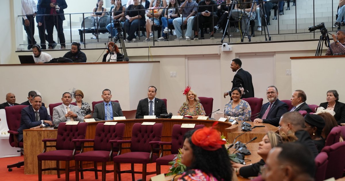 Opening of the Parliamentary Year 2024-2025 | Government of Aruba