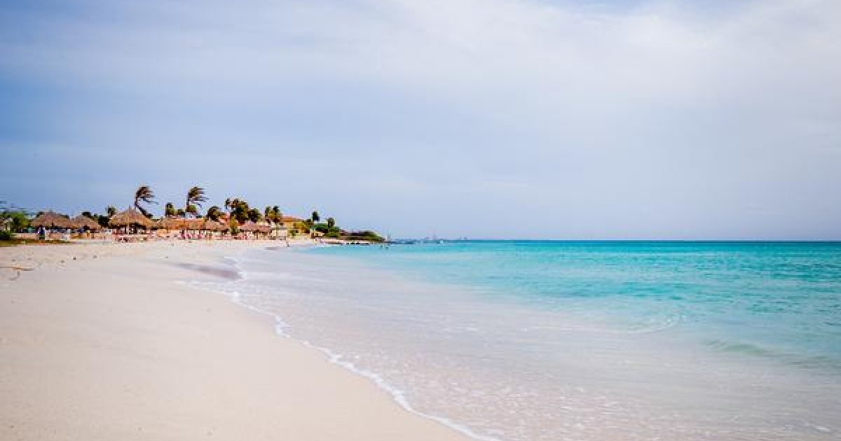 Aruba stands out as the safest island in the Caribbean. | Government of ...