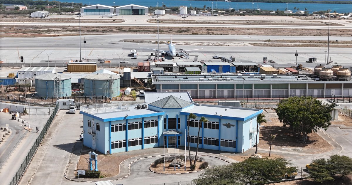 Department of Civil Aviation with inspection actions at the Airport ...