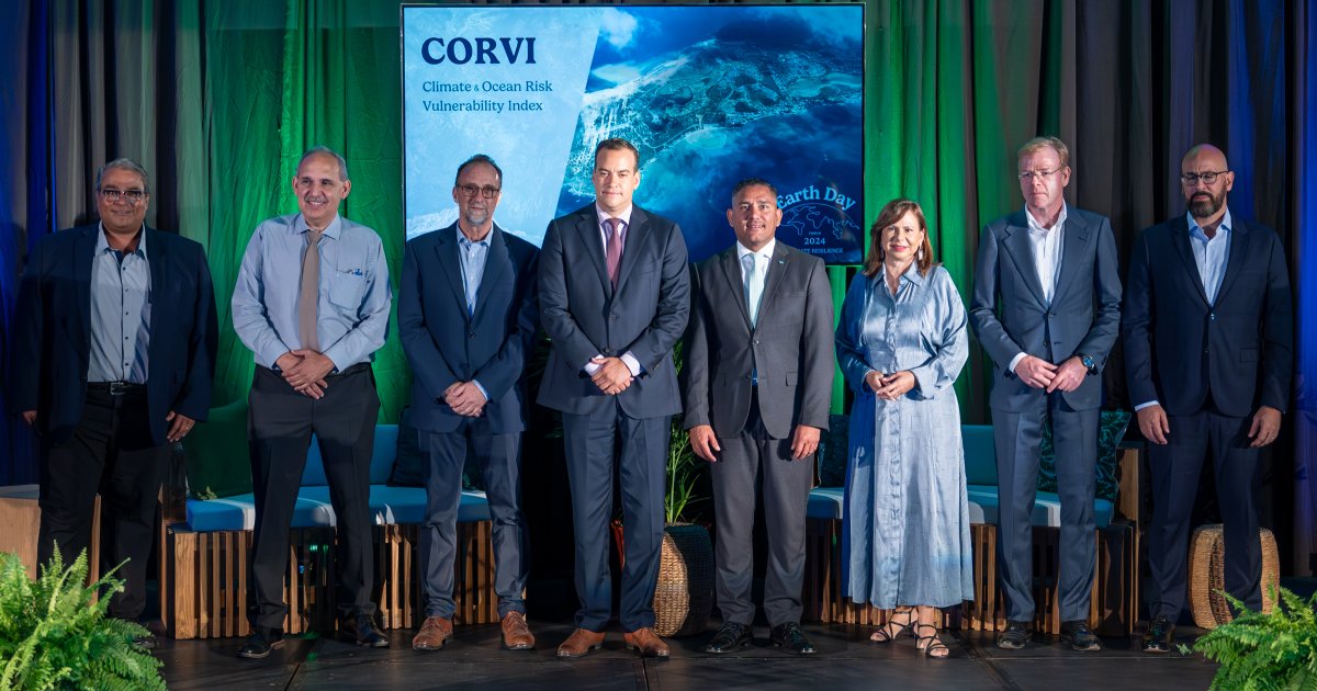 Environmental Resilience at the Earth Day Forum 2024 | Government of Aruba