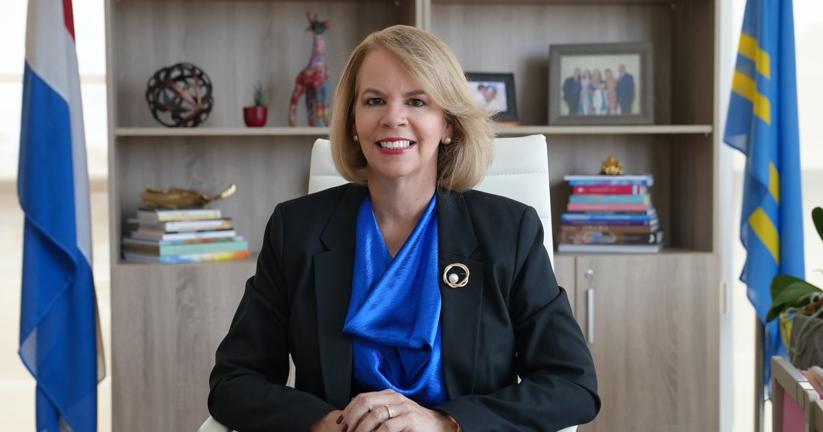 Year-end speech the Prime Minister of Aruba on December 31, 2024 ...