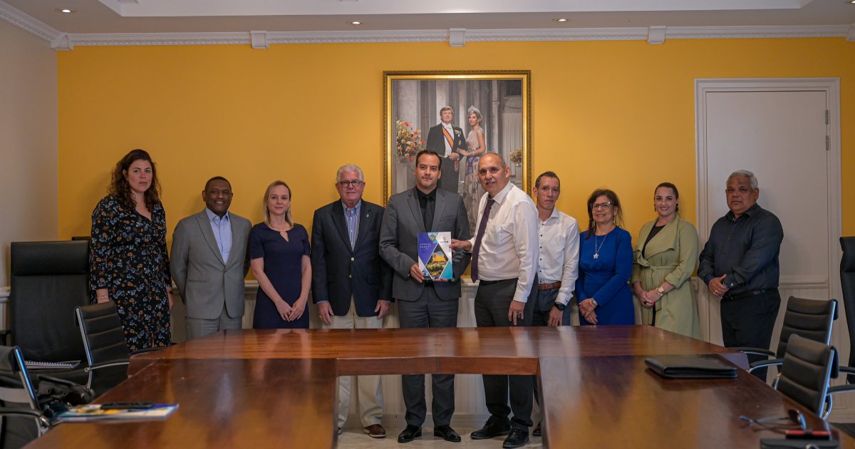 Annual Report of Setar N.V. approved | Government of Aruba