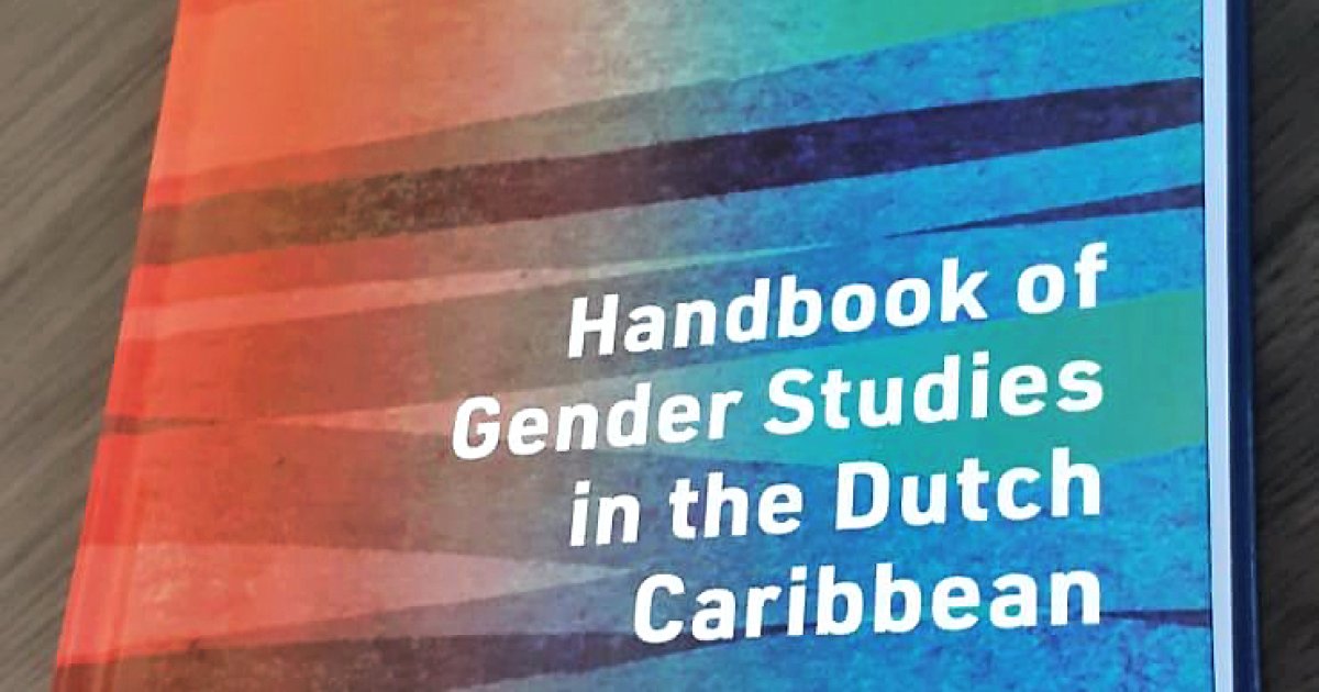 Prime Minister Contributes to the 'Handbook of Gender Studies in the ...