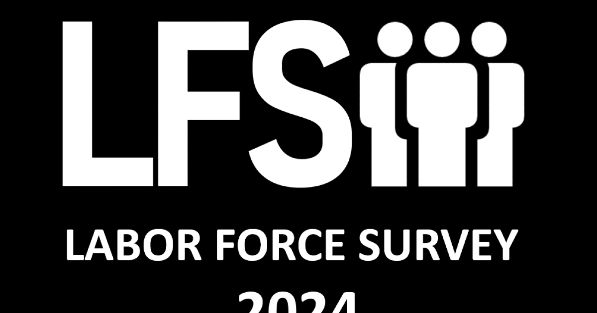 Labor Force Survey 2024 | Government of Aruba