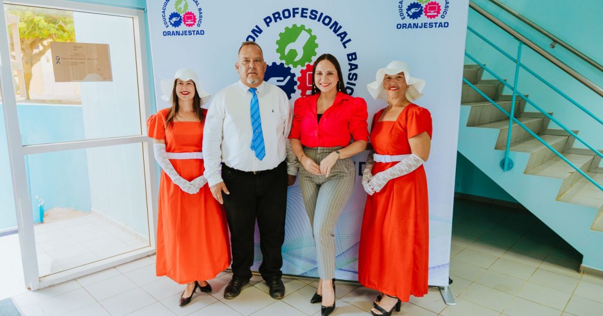 EPB Celebrates a Historic Milestone with the Launch of Fix-Papiamento ...