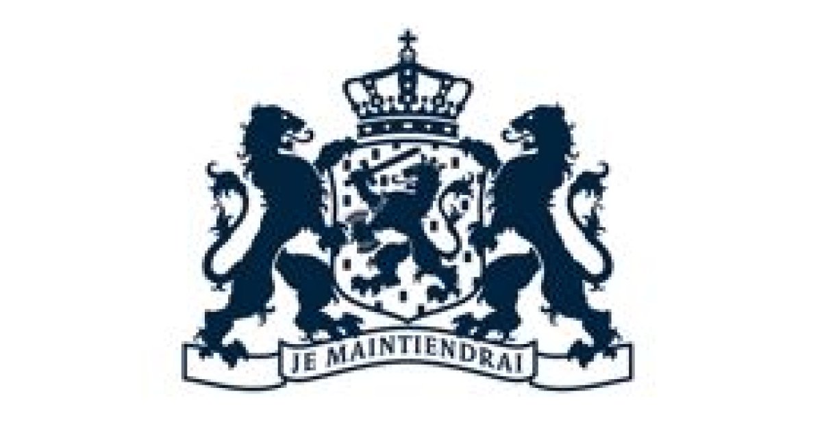 Gouverneur ontvangt bezoek van de wetenschappelijk hoofdmedewerker ...