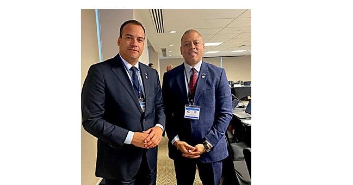 Aruba Participates in the Council of Ministers Meeting of the Caribbean ...