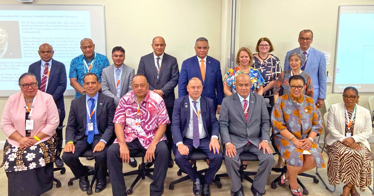 Conferencia SIDS a culmina | Gobierno di Aruba