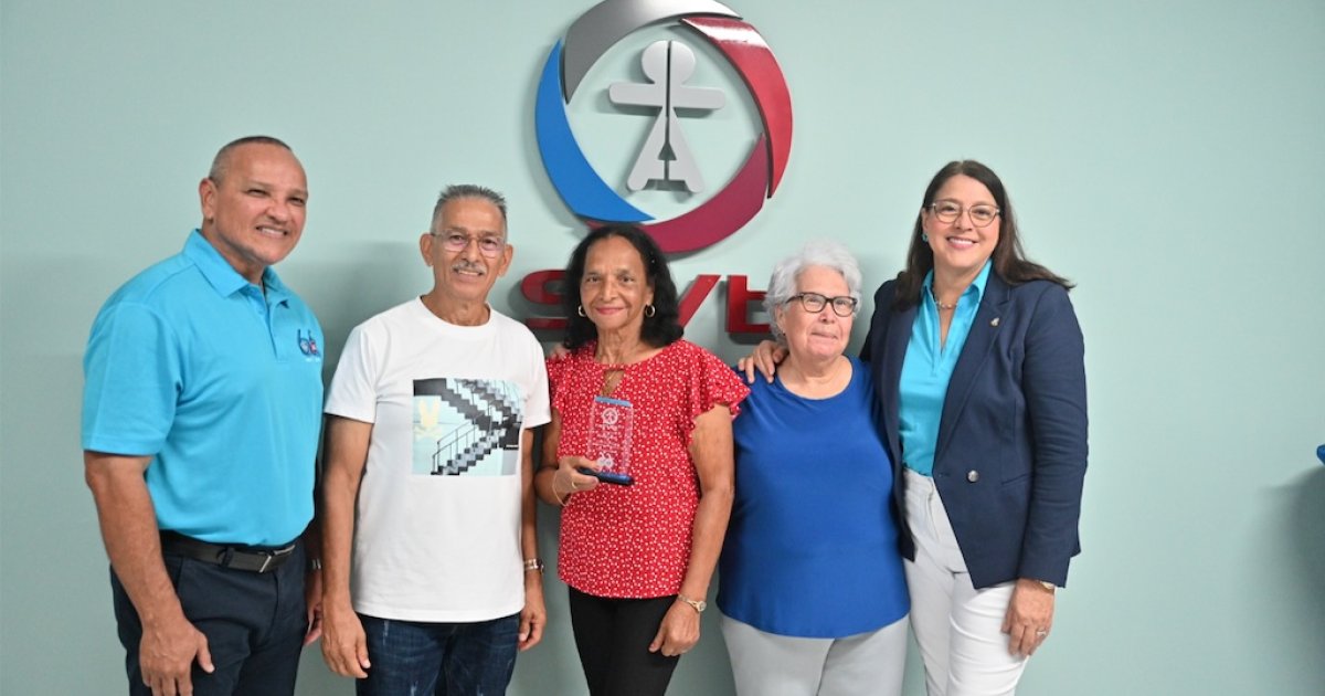 SVb Aruba Open Day Marks 65 Years of AOV: A Lifeline of Financial ...