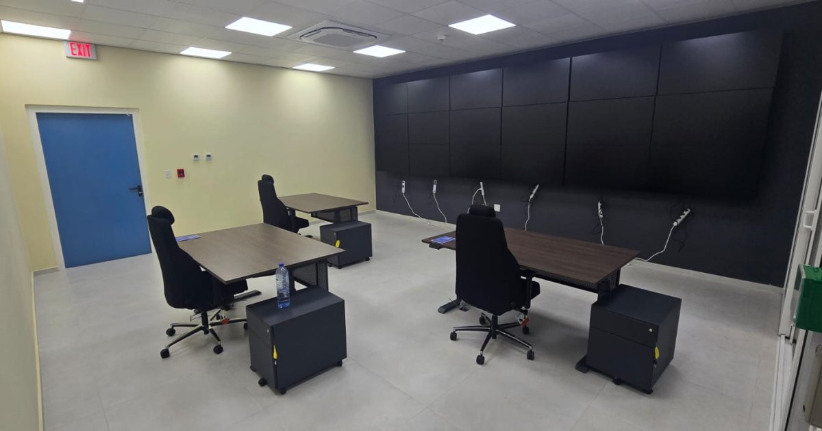 Aruba Has Its Own Operation Command Center Government Of Aruba