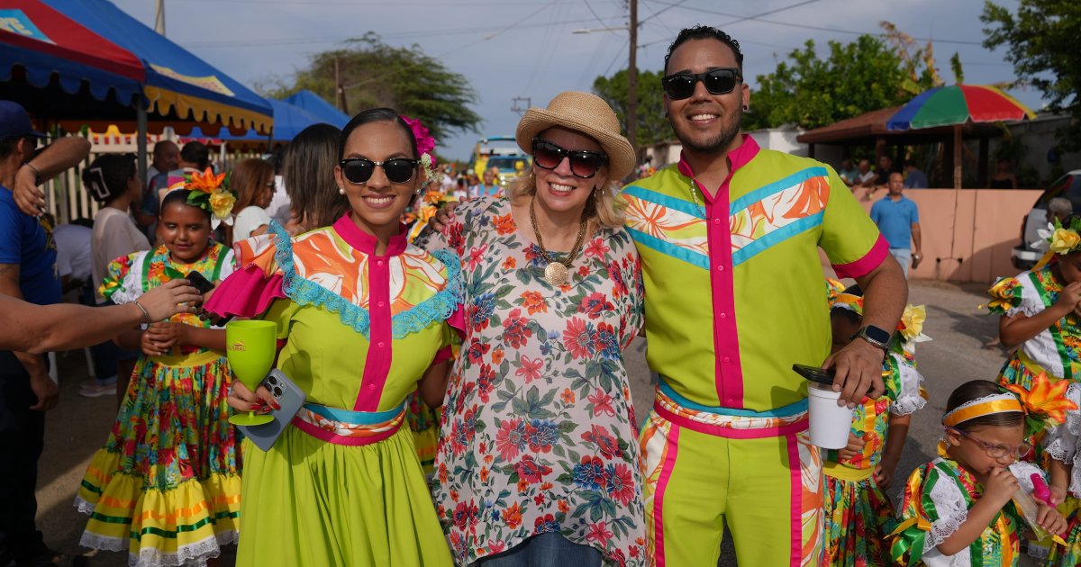 Chico Harms Foundation with one more successful Cultural Folklore ...