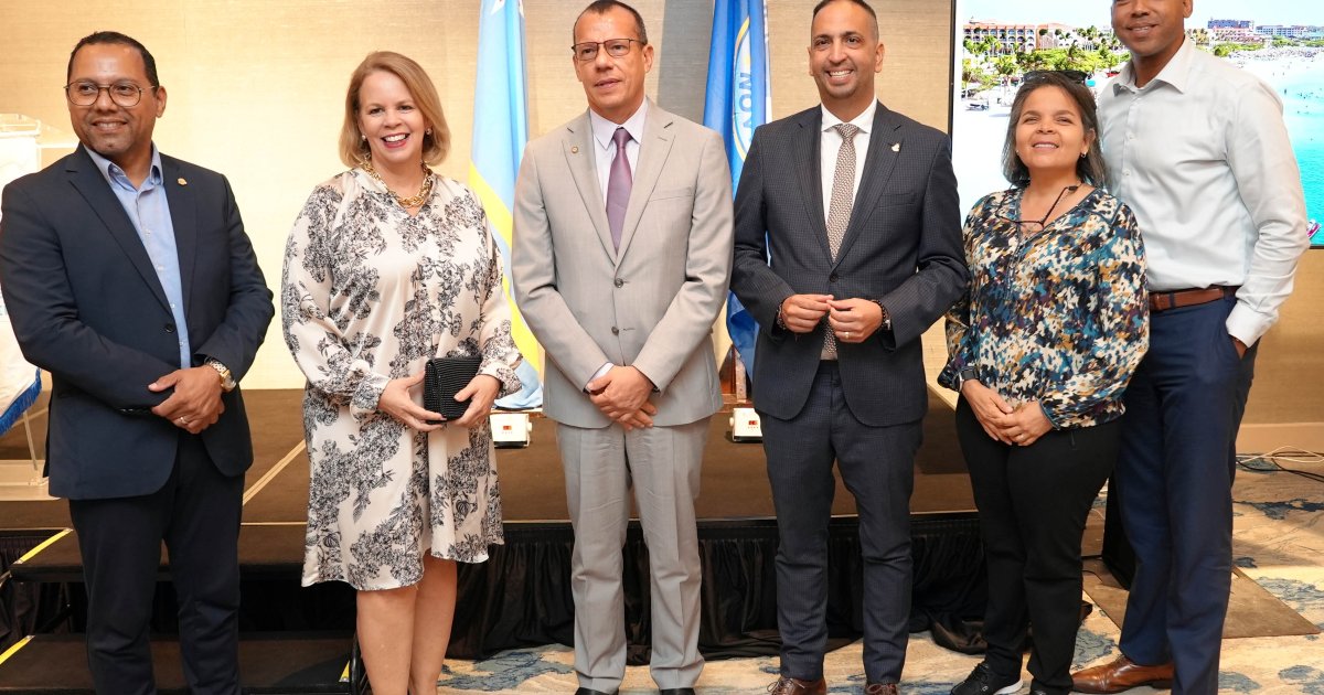 Presentacion di resultado di Encuesta Nacional STEPS 2023 | Gobierno di ...