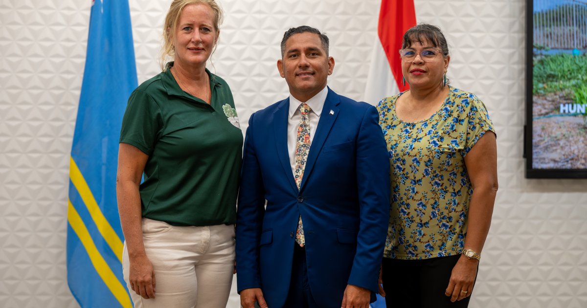 Agroforestry-project gaat door op zaterdag 12 oktober | Overheid van Aruba