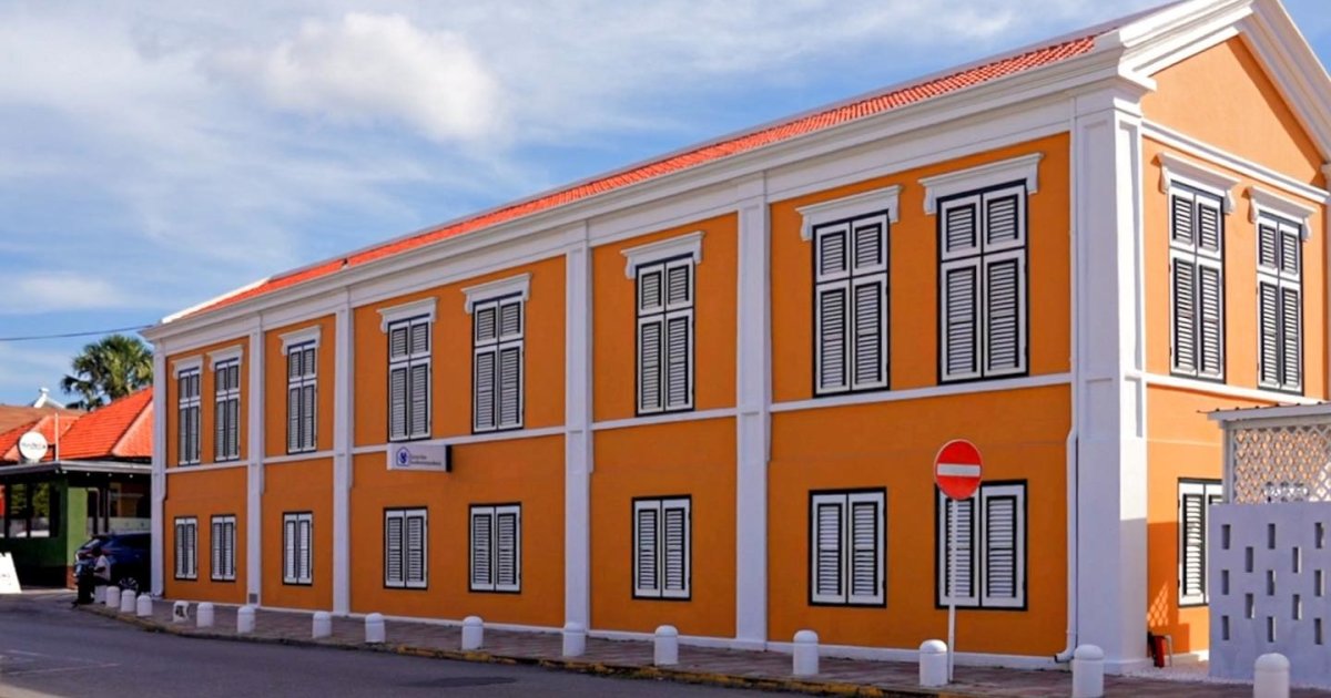 Renovation of historic building on Zoutmanstraat completed | Government ...