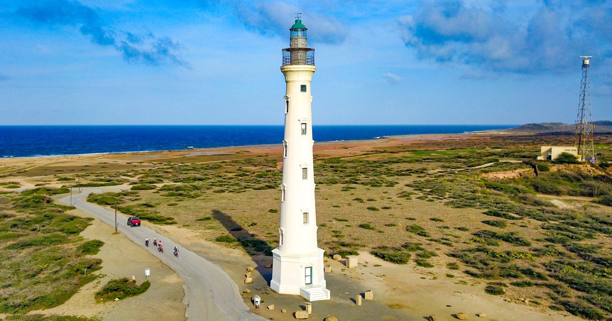 Aruba's safety scores high in the Caribbean. | Government of Aruba