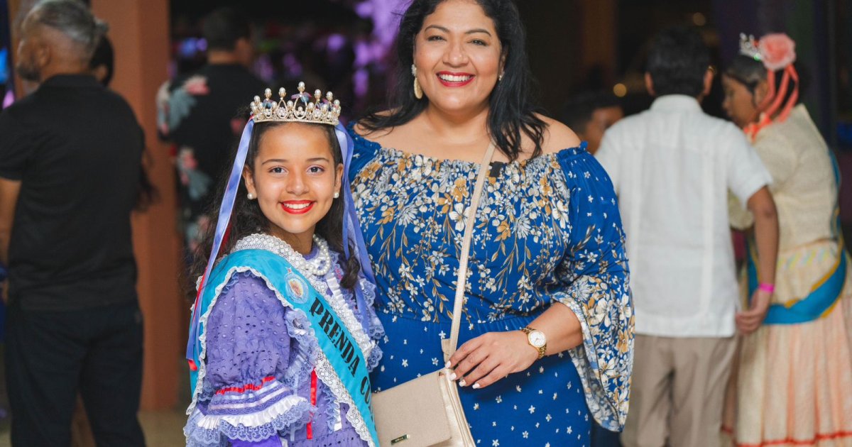 Coronacion di Reina Folklore Cultural 2024 | Gobierno di Aruba