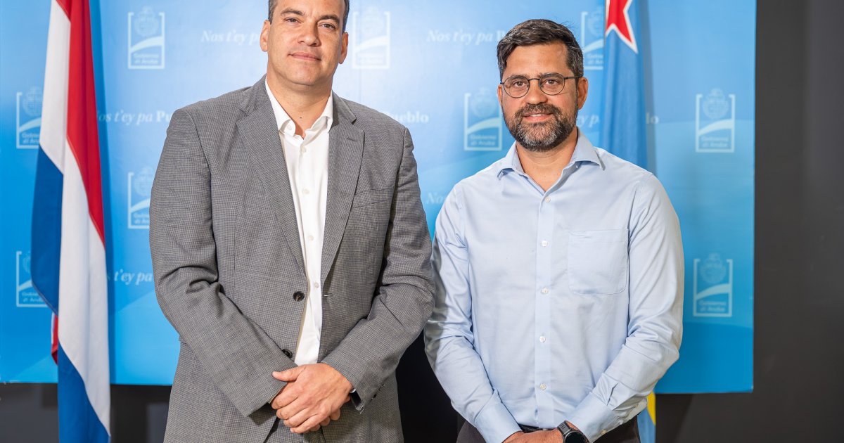 Mosher Assumes Office as New Director of Free Zone Aruba N.V ...