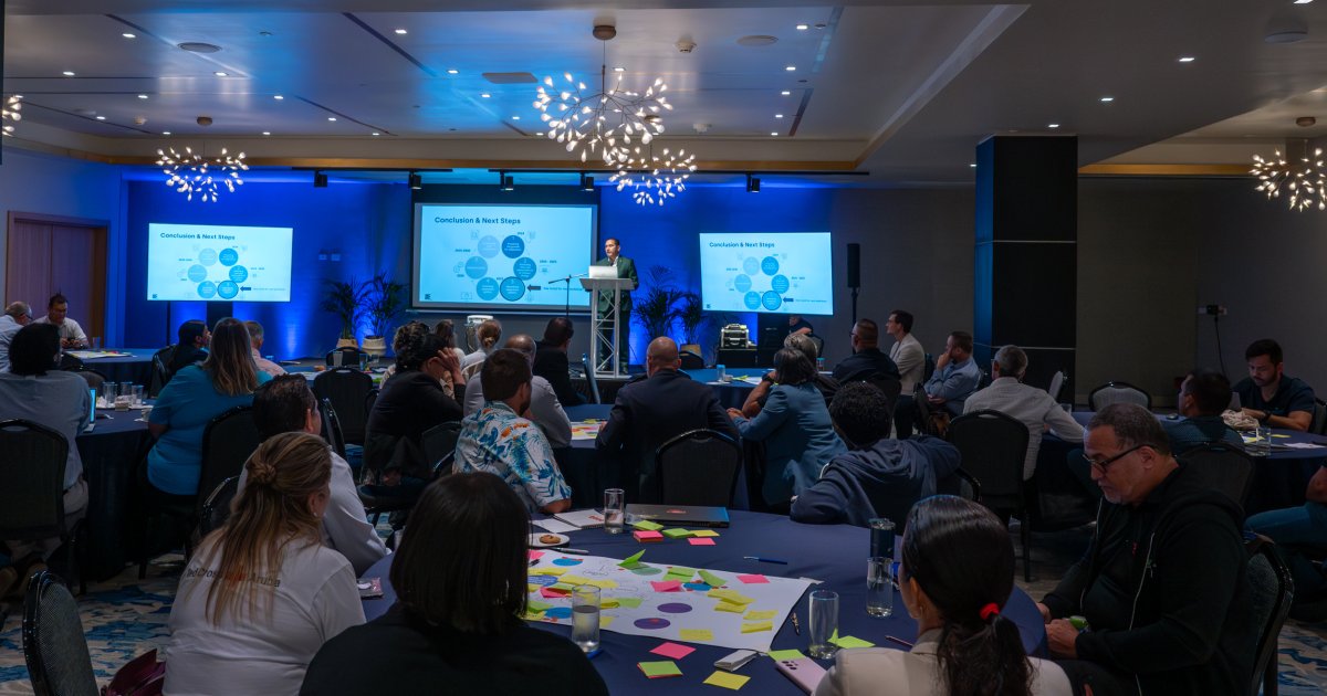 Aruba strengthens its climate resilience with a strategic alliance ...