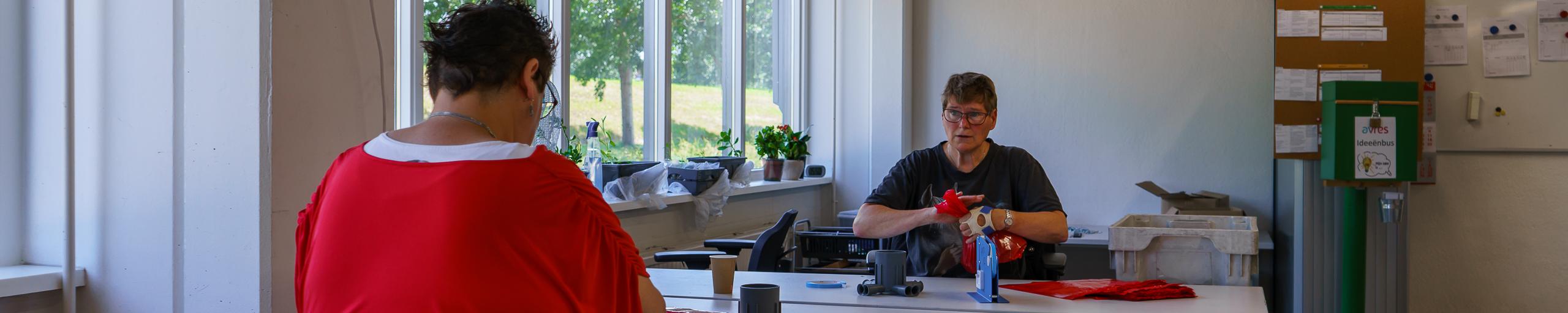 Werk uitbesteden | Avres