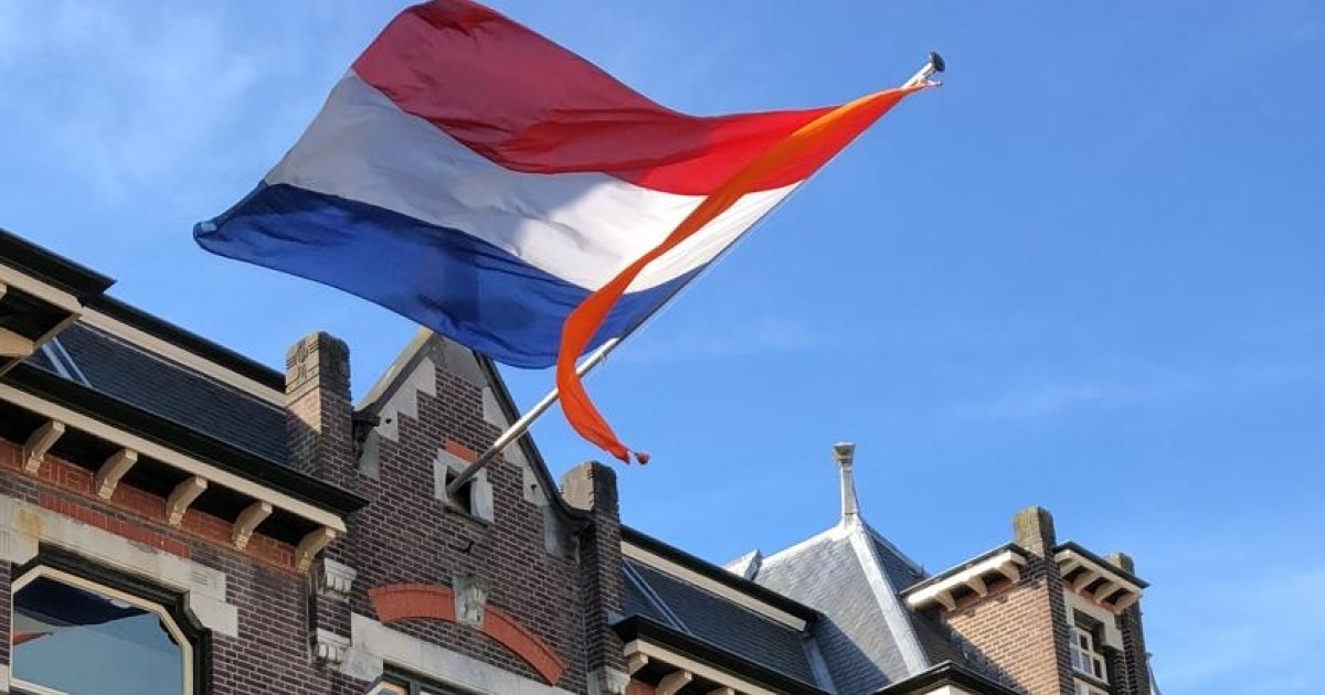 Gemeente Baarn volgt nationaal vlagprotocol Rijksoverheid | Gemeente Baarn