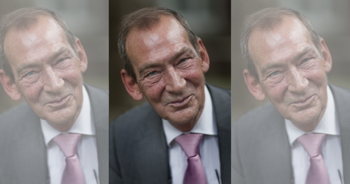 Oud-raadslid Ben Derks overleden | Gemeente Beek