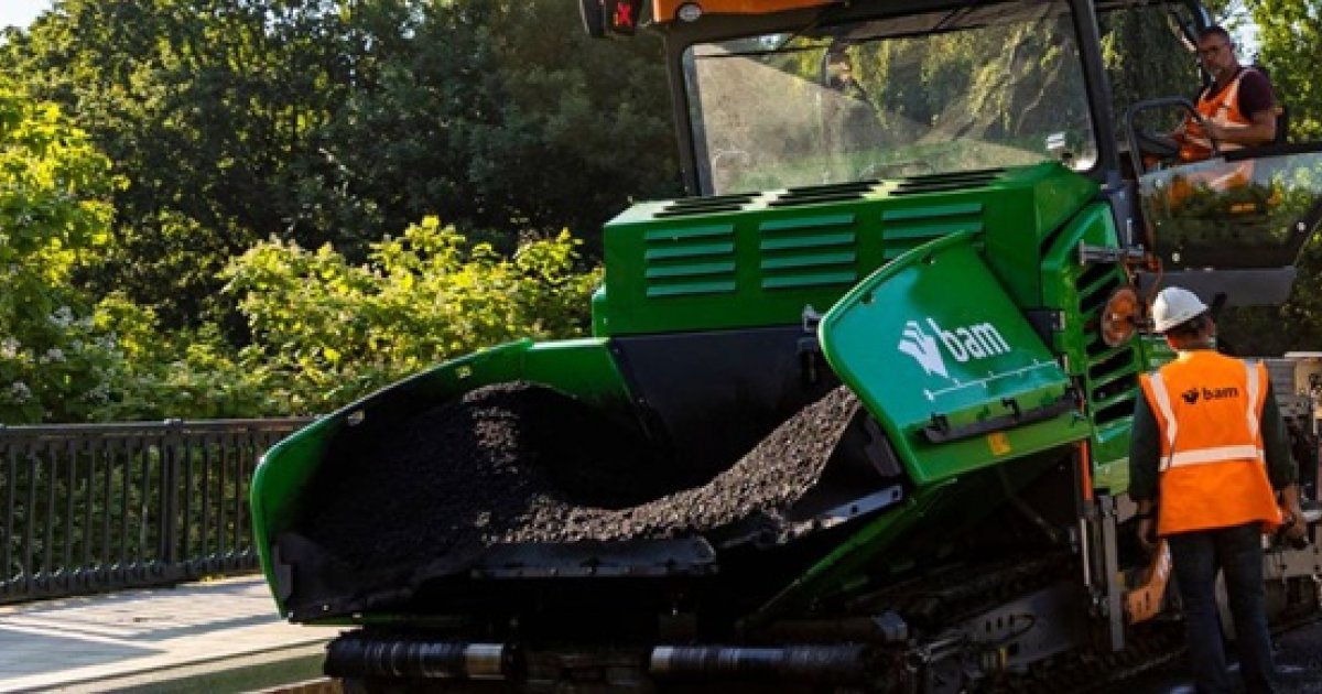 Onderhoud aan wegen in de gemeente Beek | Gemeente Beek