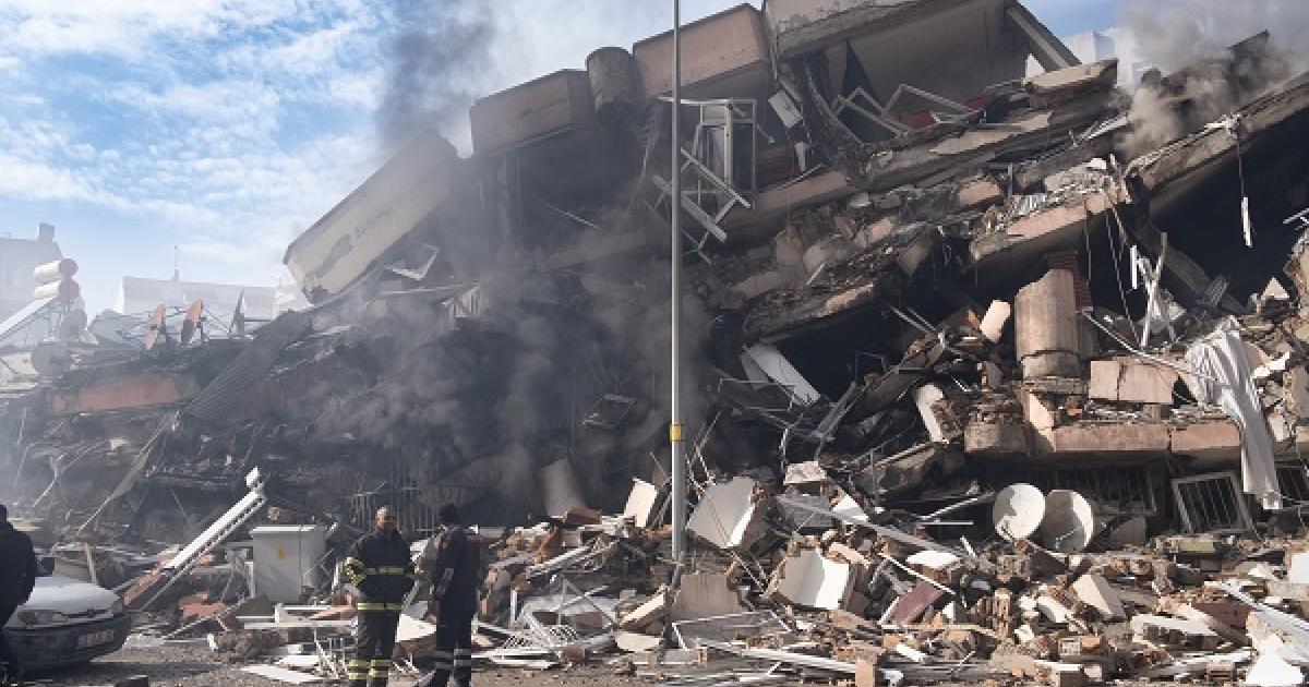 Beek doneert 1 euro per inwoner voor wederopbouw in Turkije en Syrië ...