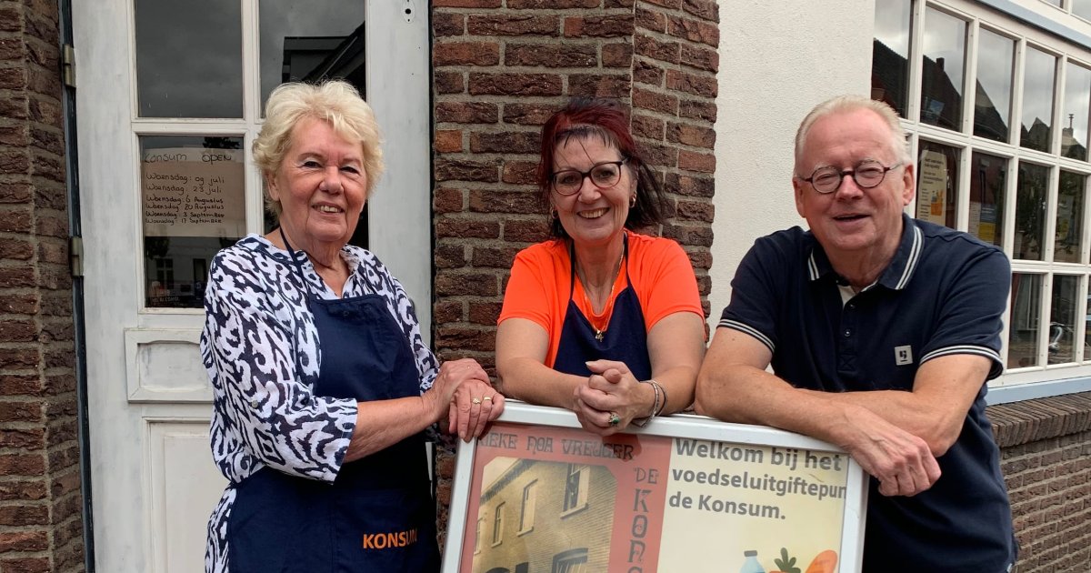 Interview met Jan, Tilly en Miranda (Konsum) | Beekdaelen