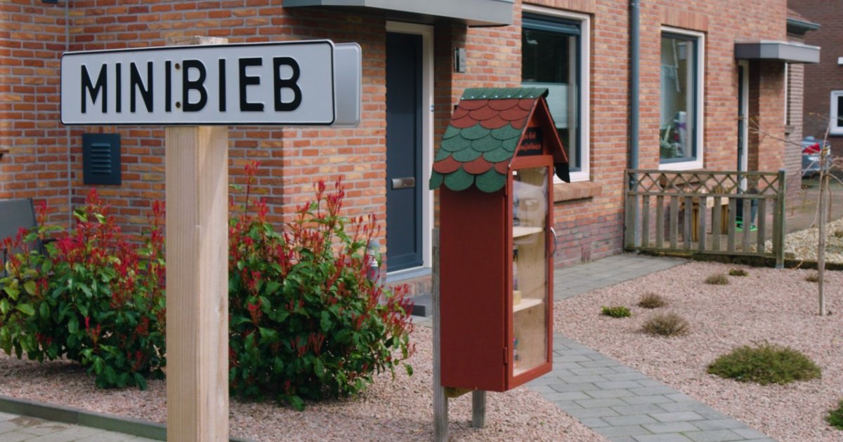 Mini Bieb in Schinveld | Beekdaelen