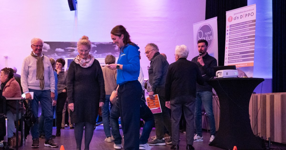 Vitaliteitsbijeenkomst Schinveld | Beekdaelen