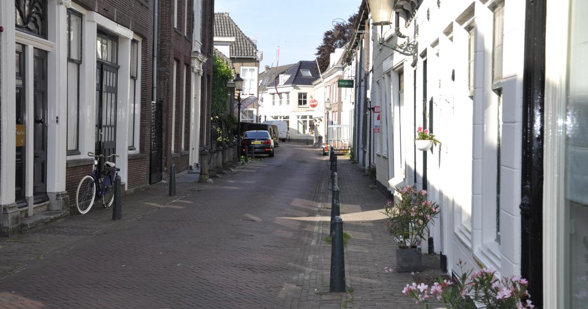 Dorpsstraat Moordrecht | Beleefzuidplas