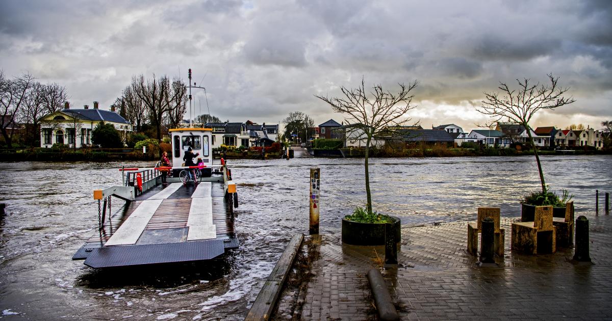 Pontje Gouderak-Moordrecht | Beleefzuidplas